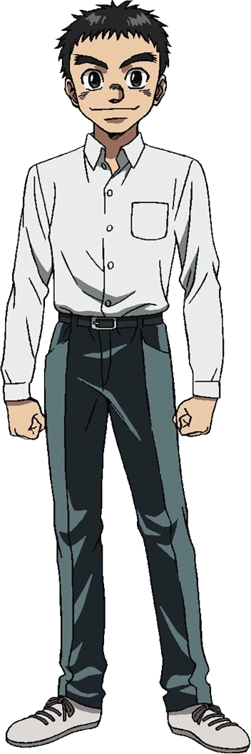 Ushio Aotsuki | Wikia Ushio to Tora | Fandom