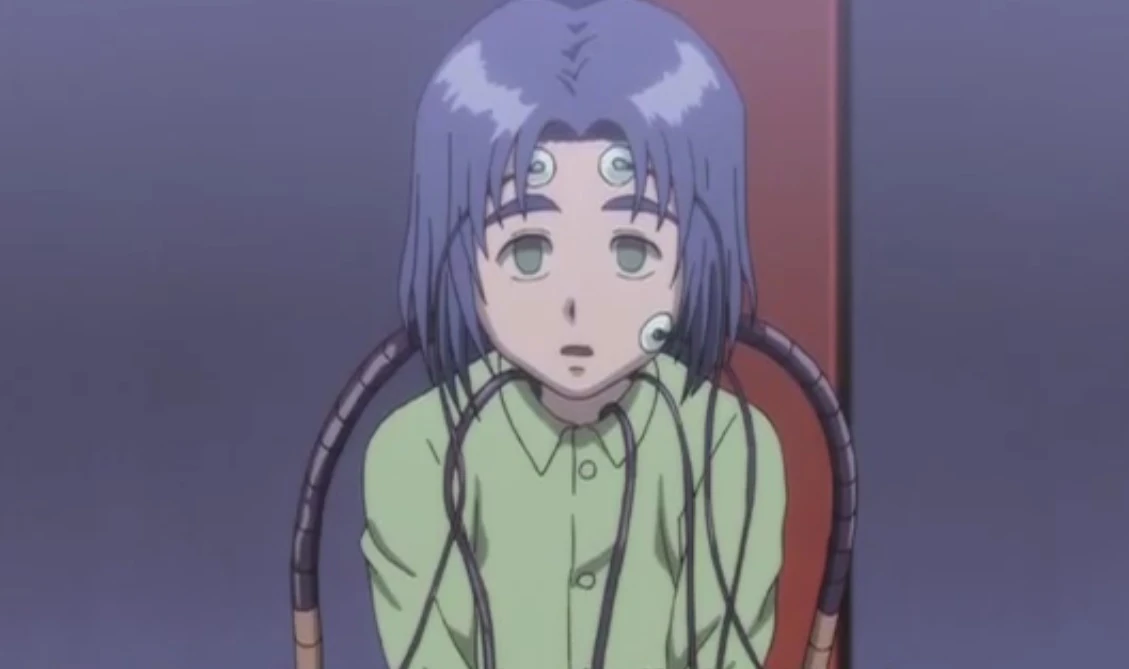 Baldanders | Ushio & Tora Wiki | Fandom