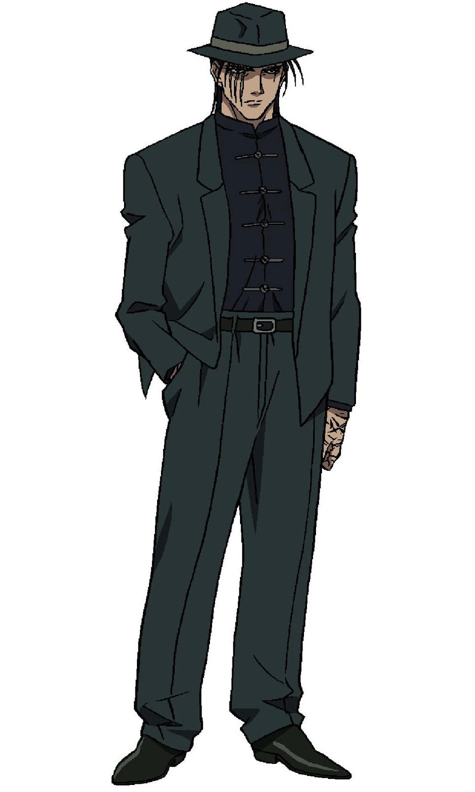 Hyou | Ushio & Tora Wiki | Fandom