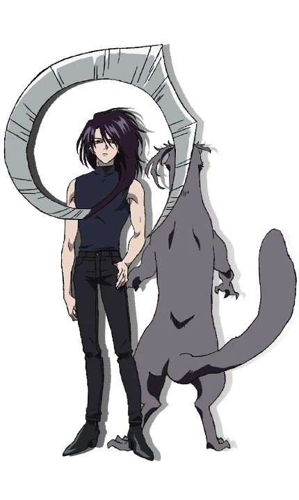 Juurou | Ushio & Tora Wiki | Fandom