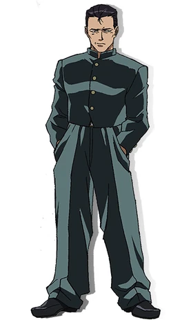 Kenichi Masaki | Ushio & Tora Wiki | Fandom