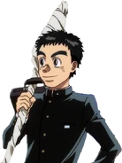 Ushio Aotsuki | Ushio & Tora Wiki | Fandom