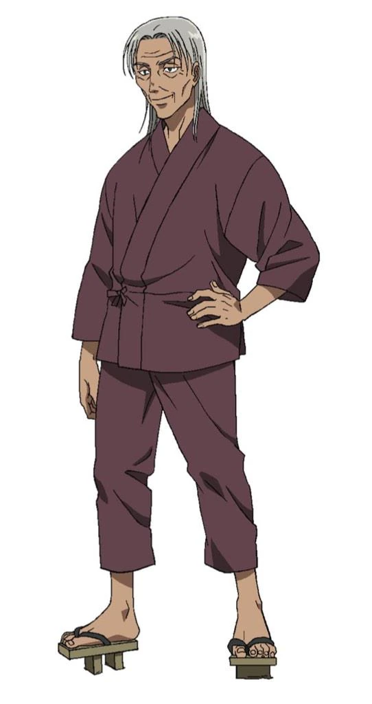 Shigure Aotsuki | Ushio & Tora Wiki | Fandom