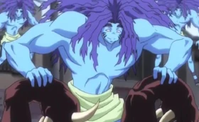 Baldanders | Ushio & Tora Wiki | Fandom