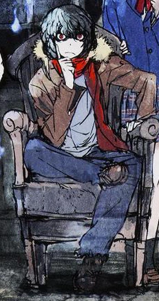 Reiichirou Ushiro | Ushiro Wiki | Fandom
