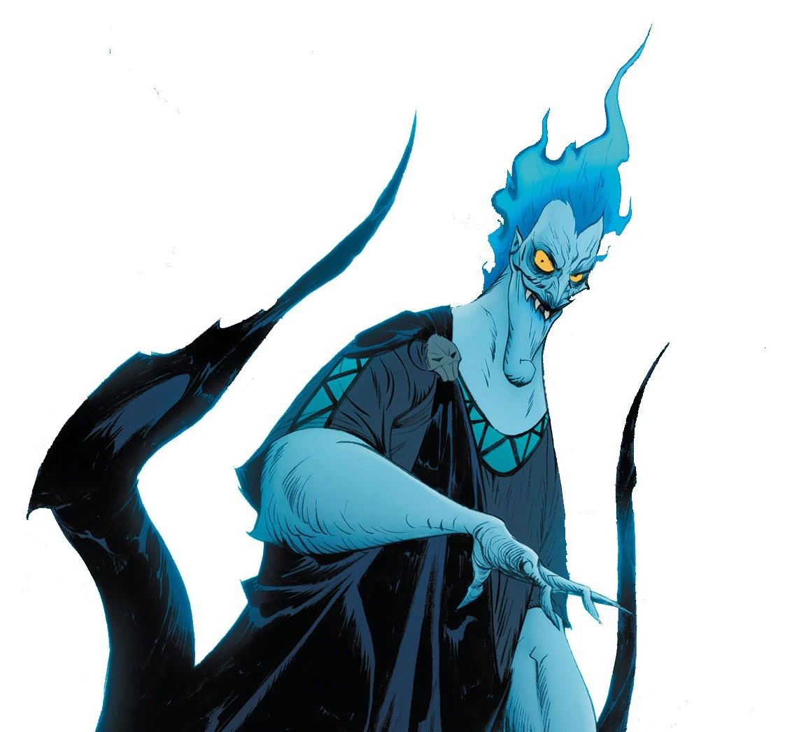 Hades | Wiki USHRPG | Fandom