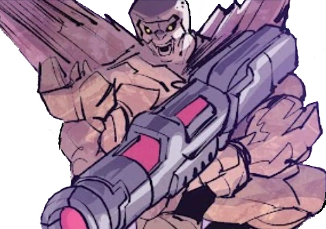 General Traag | Wiki USHRPG | Fandom