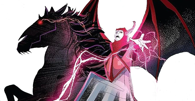 Venger | Wiki USHRPG | Fandom