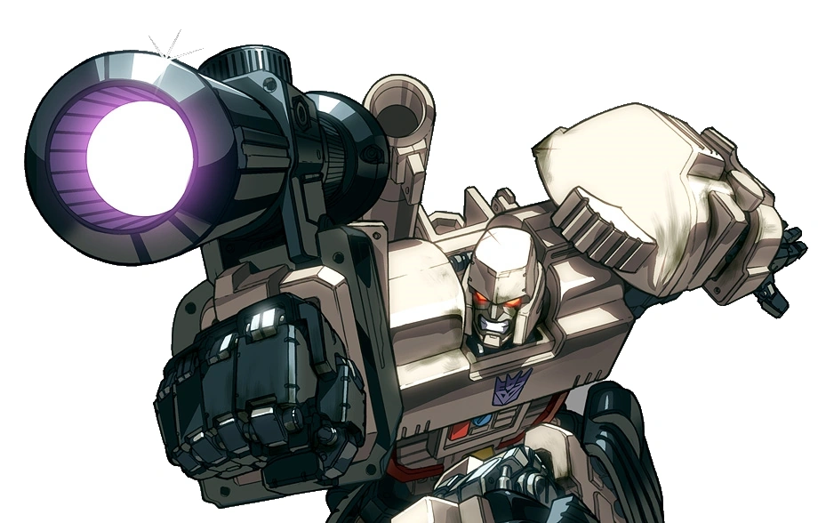 Megatron | Wiki USHRPG | Fandom