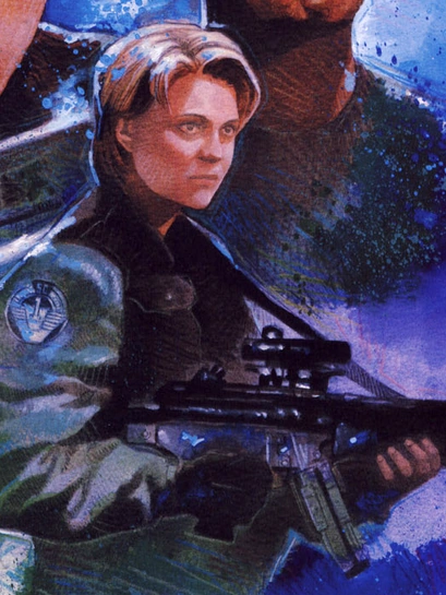 Sam Carter | Wiki USHRPG | Fandom