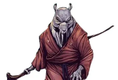 Splinter | Wiki USHRPG | Fandom