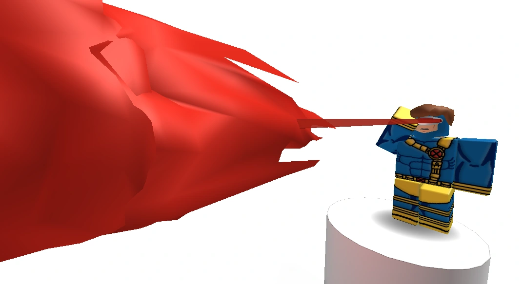 Cyclops | Ultimate Superhero Universe Wiki | Fandom