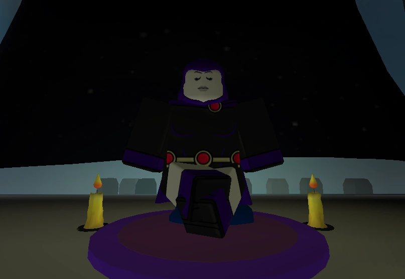 Raven | Ultimate Superhero Universe Wiki | Fandom