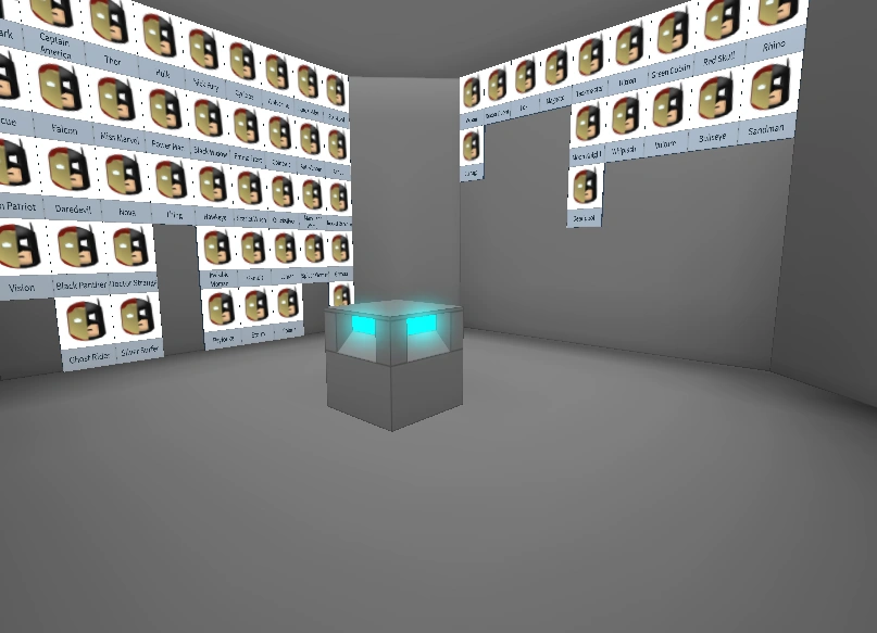 Legends Simulator | Ultimate Superhero Universe Wiki | Fandom