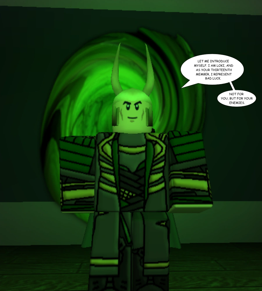 Loki | Ultimate Superhero Universe Wiki | Fandom