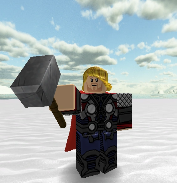 Thor | Ultimate Superhero Universe Wiki | Fandom