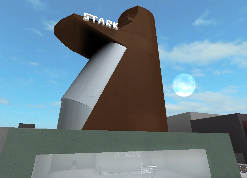 Stark Tower | Ultimate Superhero Universe Wiki | Fandom