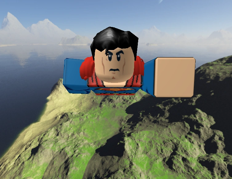 Superman | Ultimate Superhero Universe Wiki | Fandom