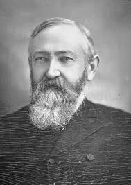 Benjamin Harrison | U.S. Leaders Wiki | Fandom