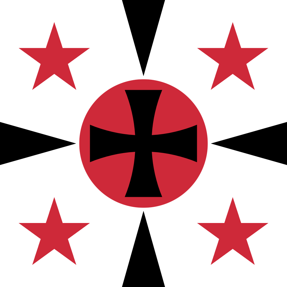 Flag of the Union of Sovereign Nations | Union of sovereign nations ...