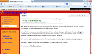 EJEMPLOS DE WIKIS | Wiki Uso de las Wikis en Educación | Fandom
