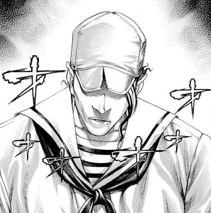 Voja | Usogui Wiki | Fandom