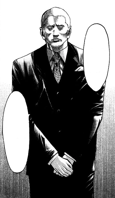 Kushinada Tetsuma | Usogui Wiki | Fandom