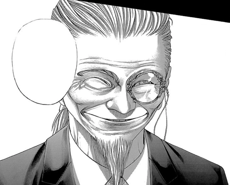 Leader's Attendant | Usogui Wiki | Fandom