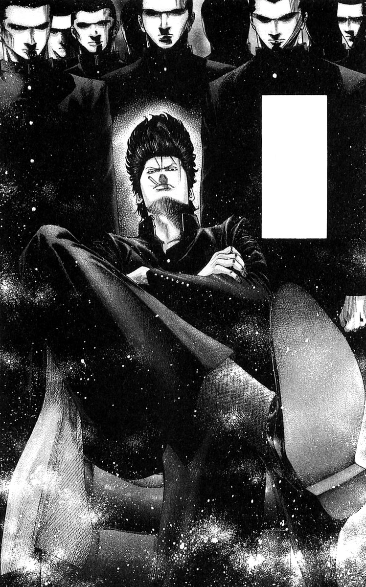 Kadokura Yuudai/Image Gallery | Usogui Wiki | Fandom