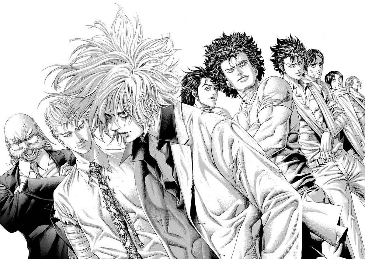 Category:Characters | Usogui Wiki | Fandom