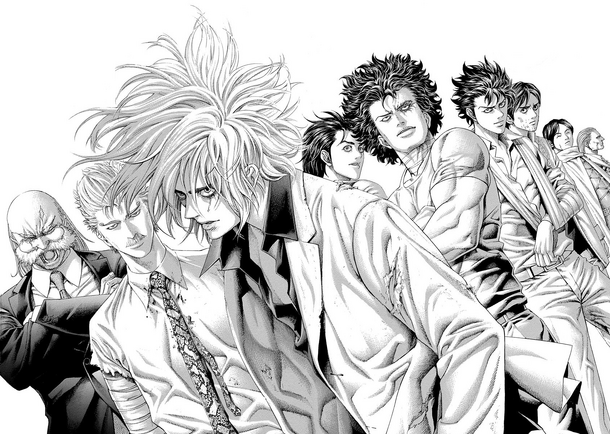 List of Characters | Usogui Wiki | Fandom