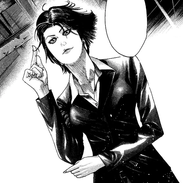 Mizue Yuuko/Image Gallery | Usogui Wiki | Fandom