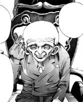 Nowa Mitoshi/Image Gallery | Usogui Wiki | Fandom