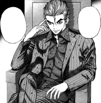 Madarame Baku/Image Gallery | Usogui Wiki | Fandom