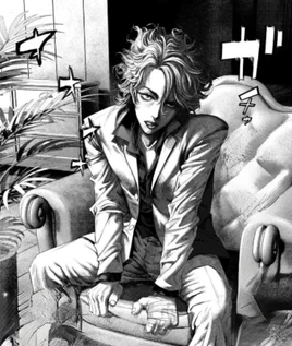 Madarame Baku | Usogui Wiki | Fandom