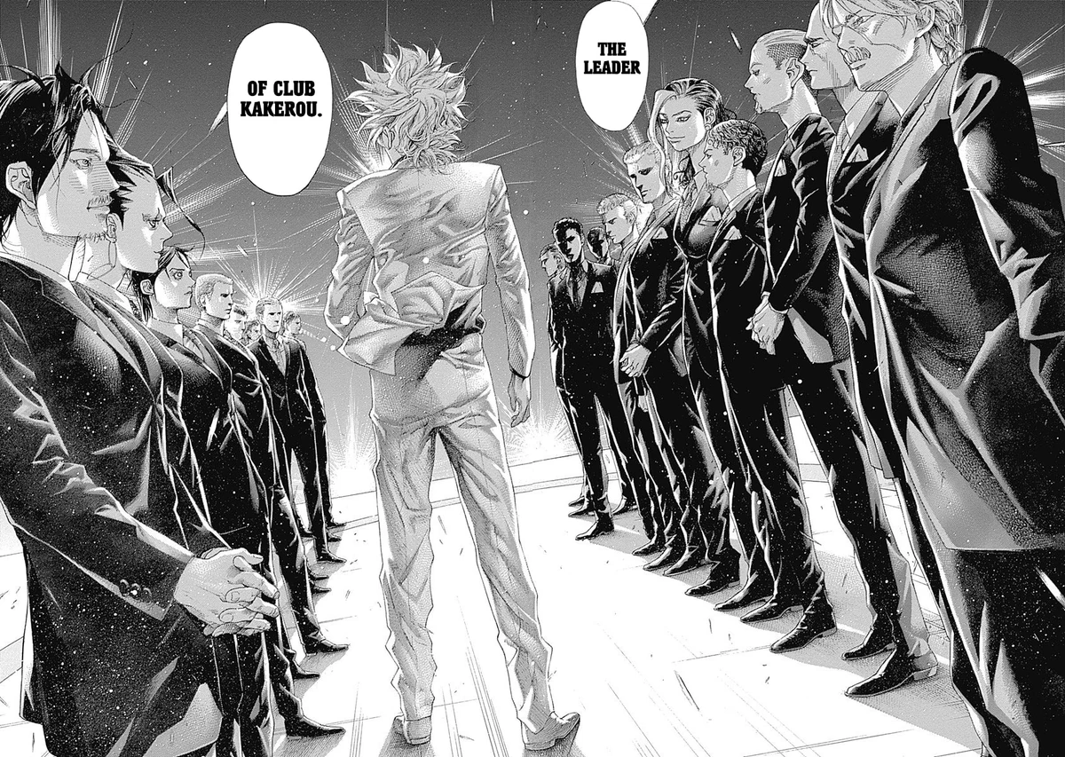 Epilogue Arc | Usogui Wiki | Fandom