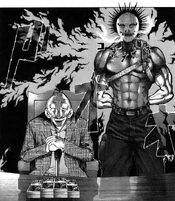 Marco/Image Gallery | Usogui Wiki | Fandom