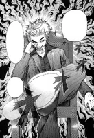 Madarame Baku/Image Gallery | Usogui Wiki | Fandom