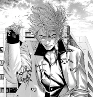 Madarame Baku/Image Gallery | Usogui Wiki | Fandom