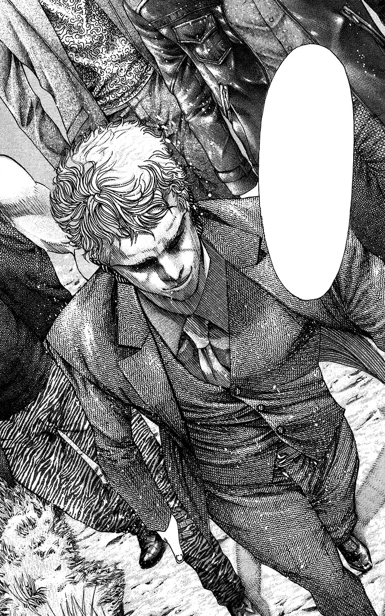 Billy Craig/Image Gallery | Usogui Wiki | Fandom