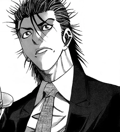 Marco | Usogui Wiki | Fandom