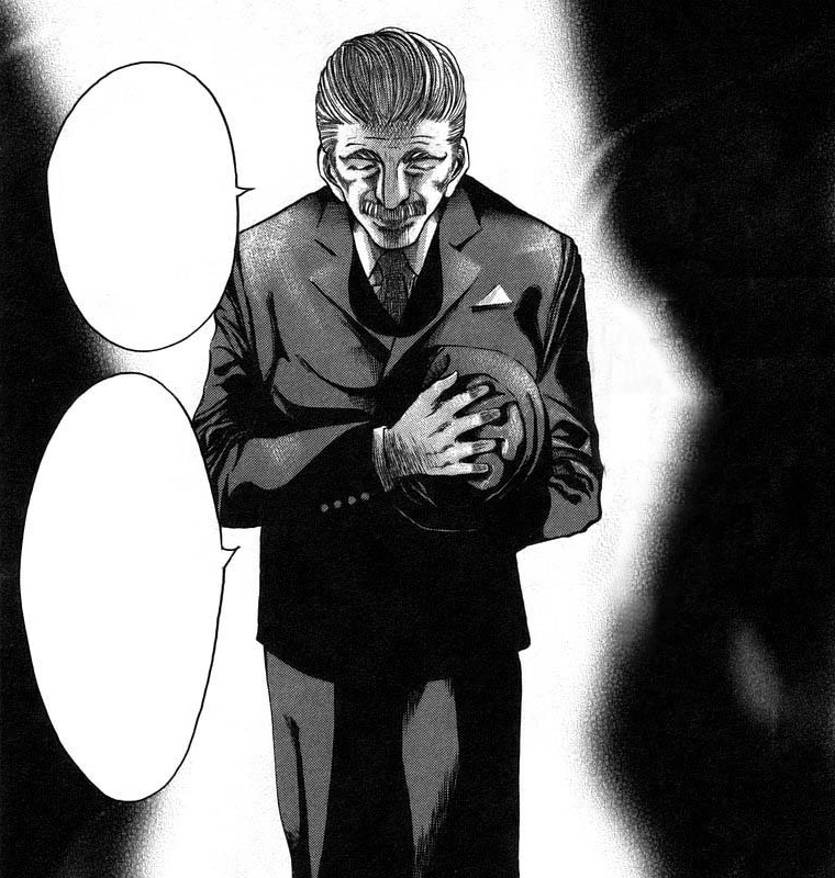 Yakou Hikoichi/Image Gallery | Usogui Wiki | Fandom