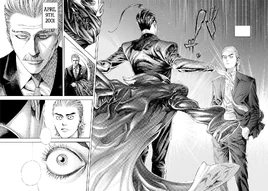 Surpassing the Leader | Usogui Wiki | Fandom