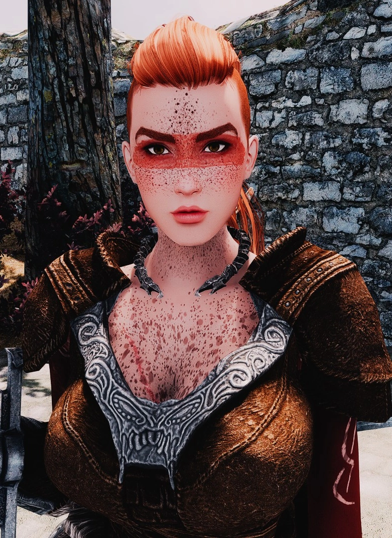 Freydis Strong-Blade | Unofficial SpartanMazdapedia Wiki | Fandom