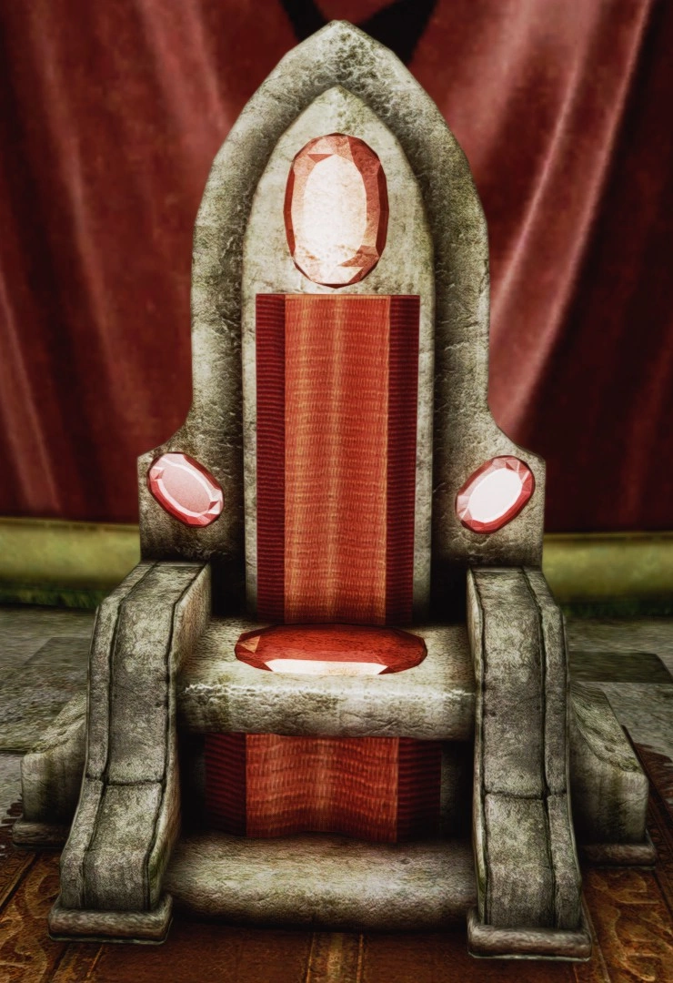 Ruby Throne | Unofficial SpartanMazdapedia Wiki | Fandom