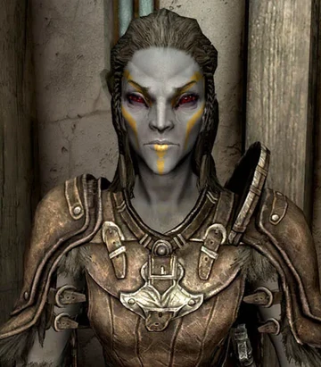 Jenassa Skyrim
