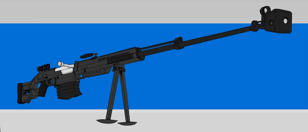 PTRS-41 | Antarctic State of Cyberia Wiki | Fandom