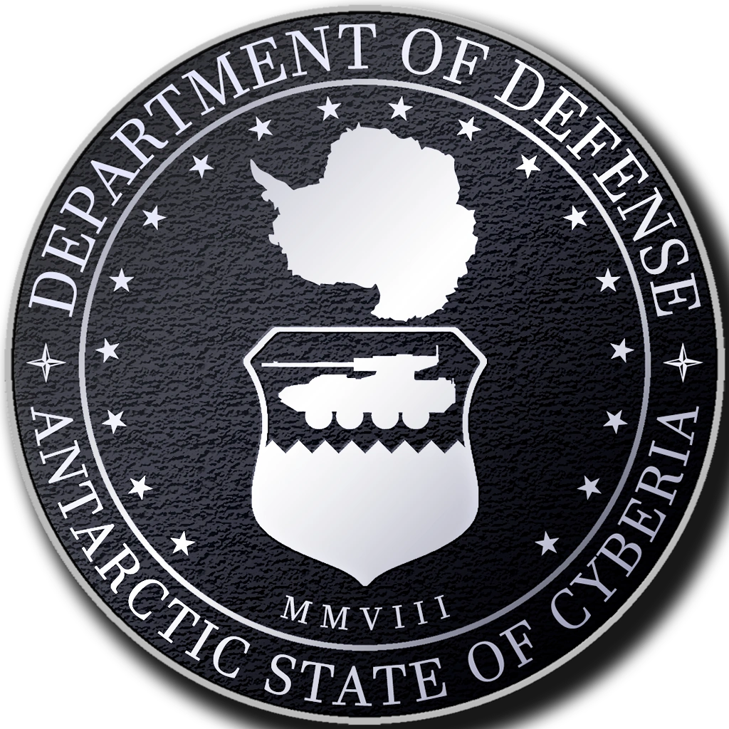 ASC Department of Defense | Antarctic State of Cyberia Wiki | Fandom