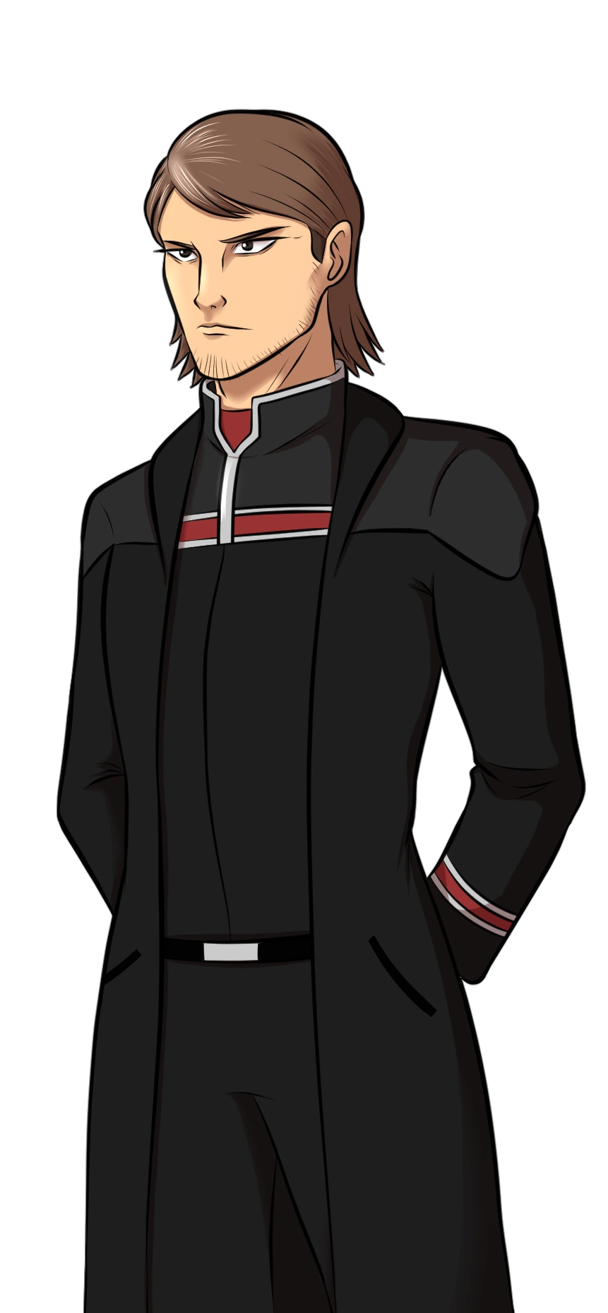 Henry Frost | U.S.S. Arcadia NCC - 85311 Wiki | Fandom