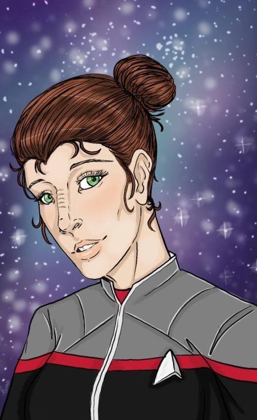 Dija Ali | U.S.S. Arcadia NCC - 85311 Wiki | Fandom